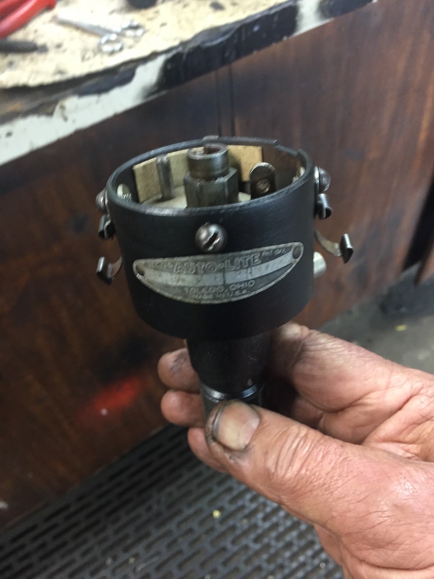 Gallery – Current – Vintage Motor Garage