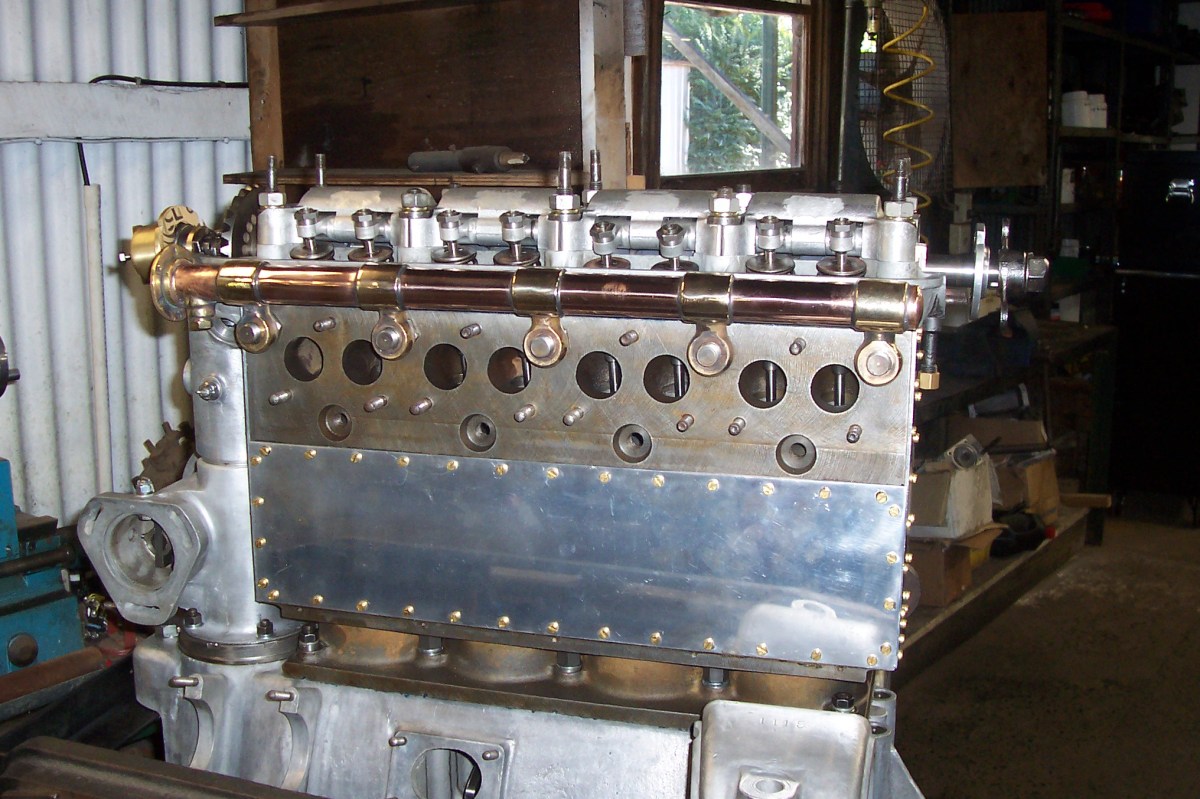 Gallery – Archives – Vintage Motor Garage