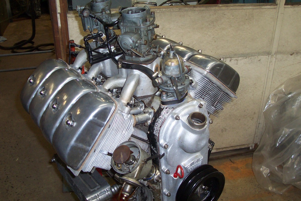 Gallery – Archives – Vintage Motor Garage