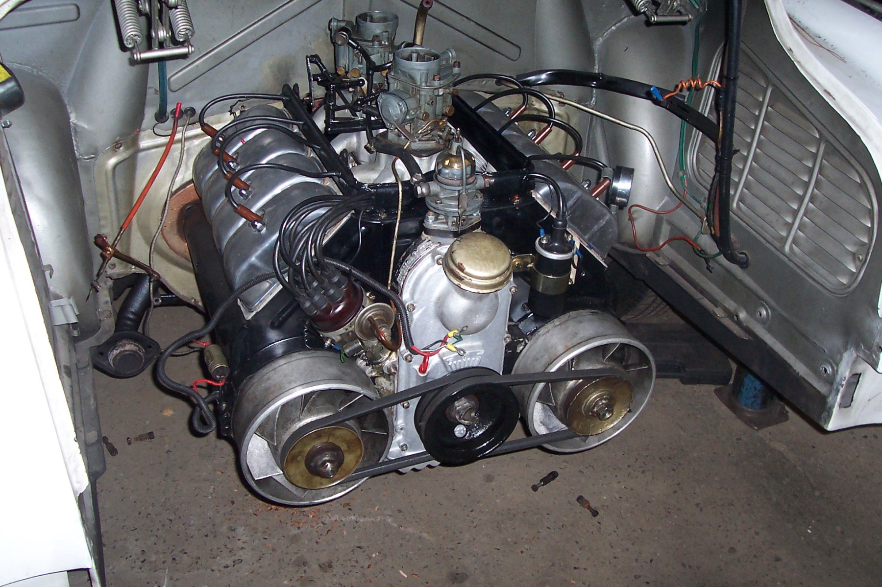 Gallery – Archives – Vintage Motor Garage